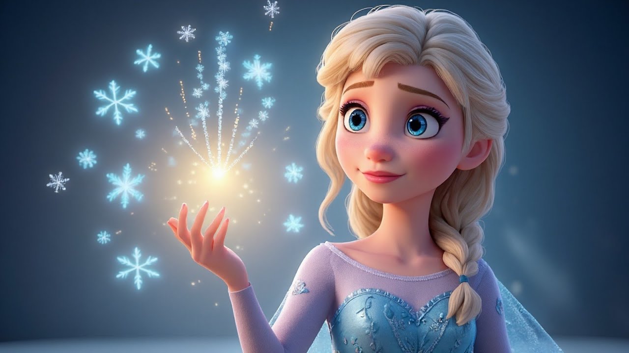 ️👑 Elsa & Friends: Princess Story Compilation | Bedtime Stories - YouTube