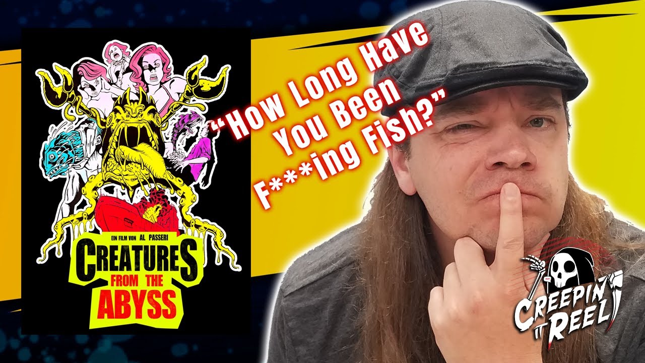 Creatures from the Abyss (1994) Horror Movie Review - YouTube