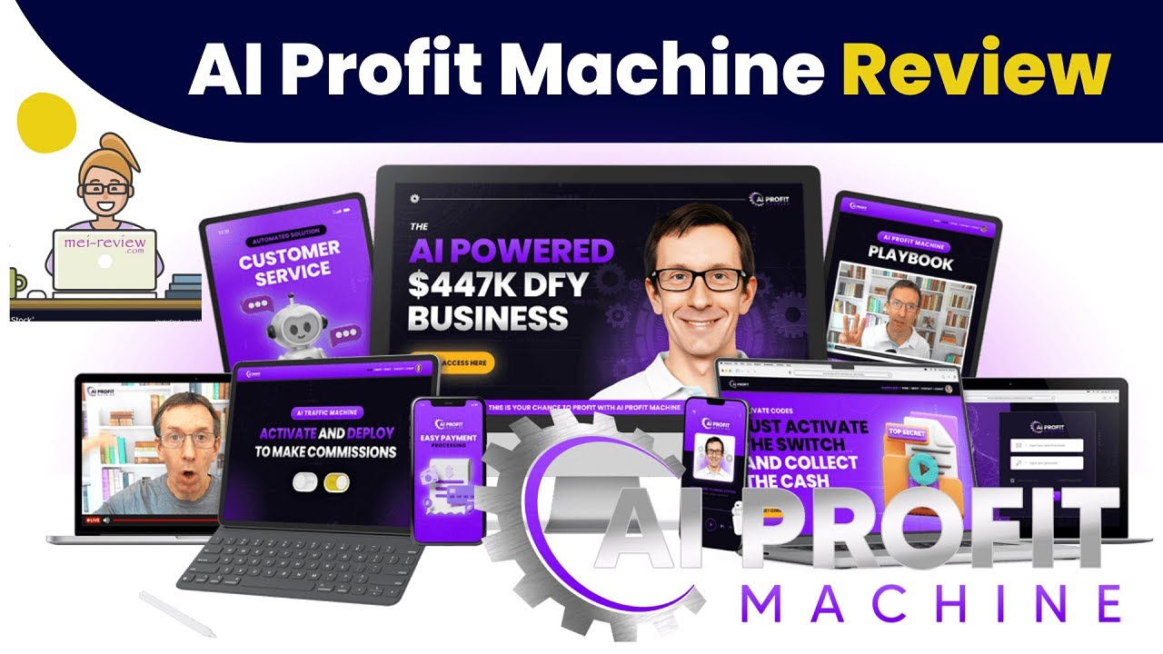 AI Profit Machine Review: Your Shortcut to Passive Income and Instant ...