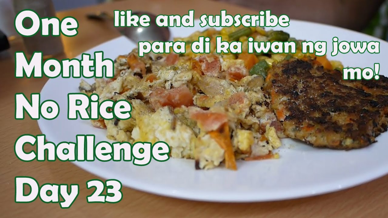 One Month No Rice Challenge || Day 23 || PIckled Cucumber || IamRomeoC ...