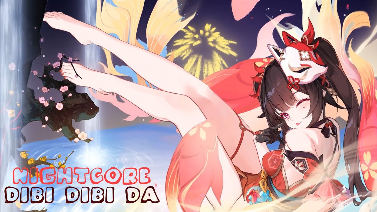 Nightcore - Dibi Dibi Da - YouTube