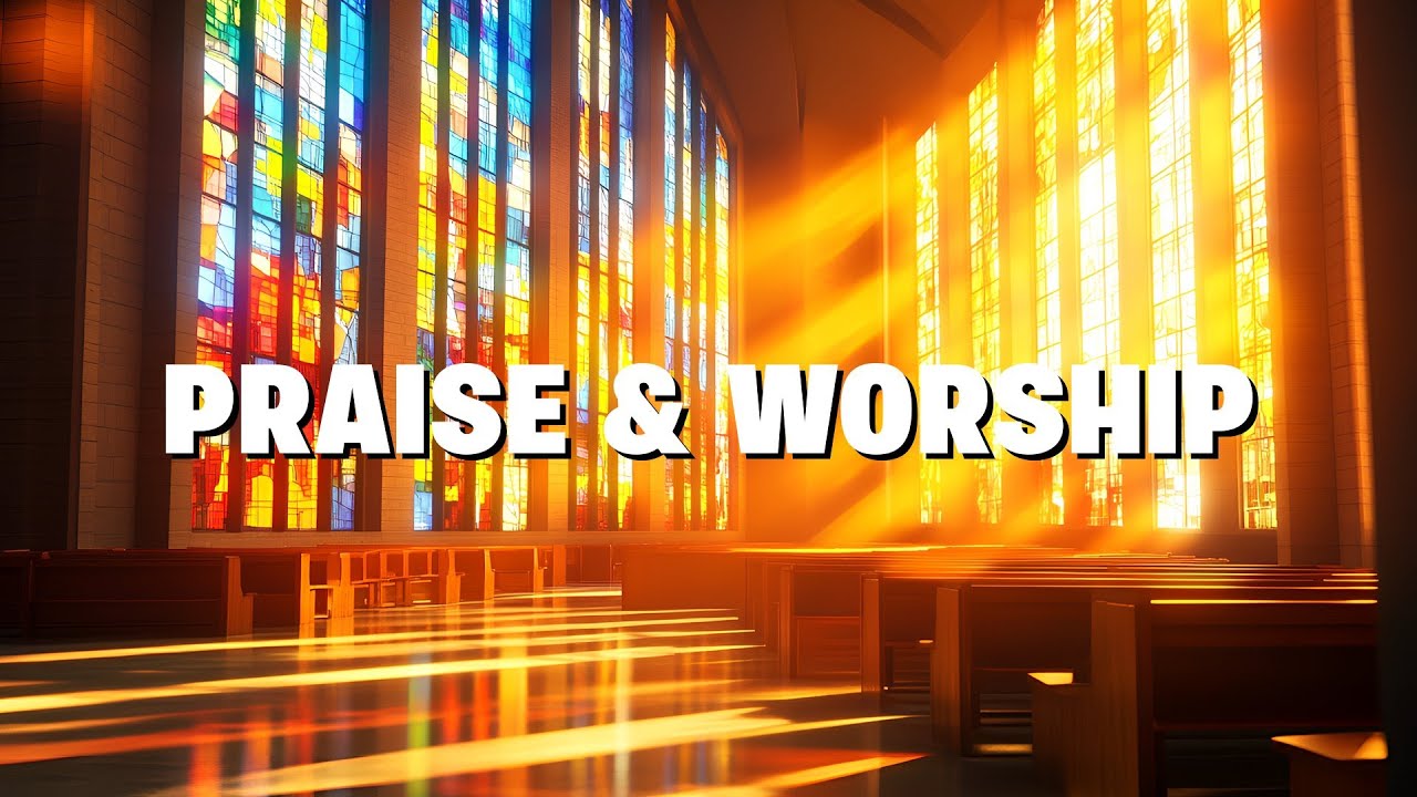 Christian Worship Music 1 Hour - Blessed Christian Hymns Mix - ⛪ - YouTube