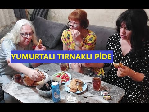 YUMURTALI EKMEK