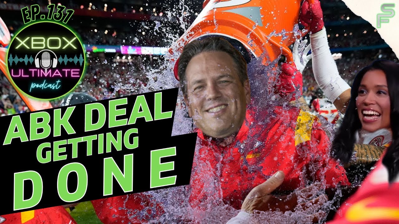 XUP: Xbox Ultimate Podcast Episode 131 | ABK Deal Getting DONE! - YouTube