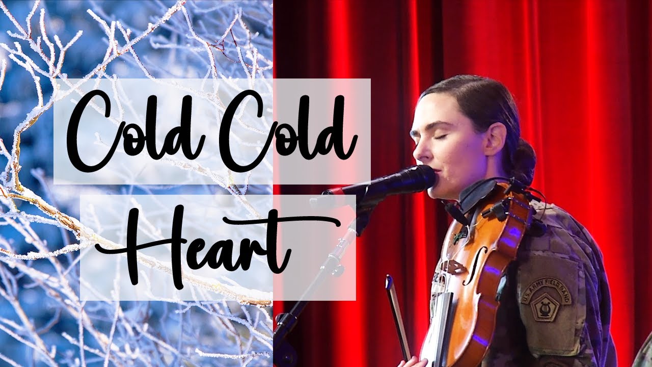 Cold, Cold Heart | Hank Williams - YouTube
