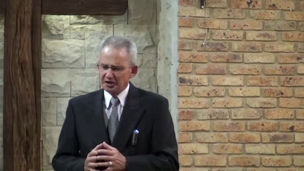 Om te Dink die Here Dink Aan My - YouTube