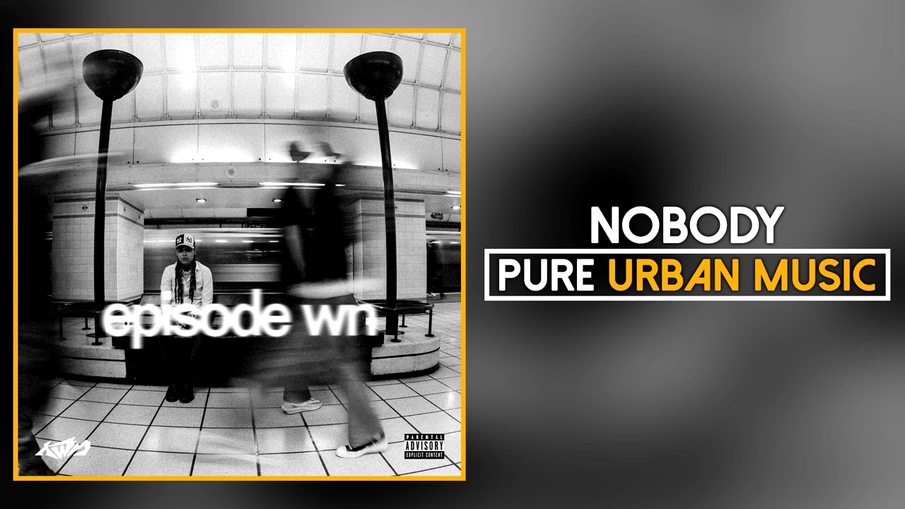 KWN - Nobody (Official Audio) | Pure Urban Music - YouTube