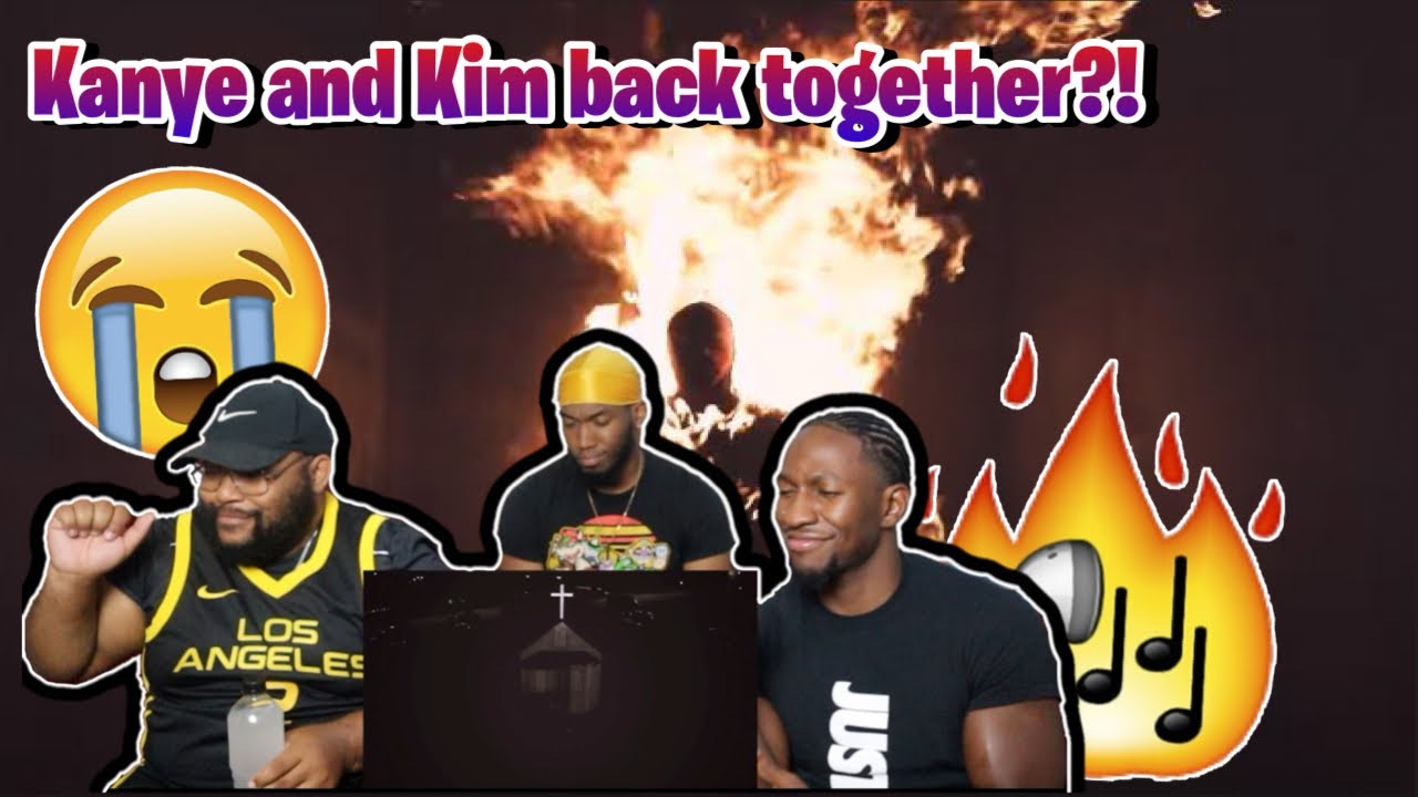 KANYE WEST - Come to Life (Official Video) REACTION!! - YouTube