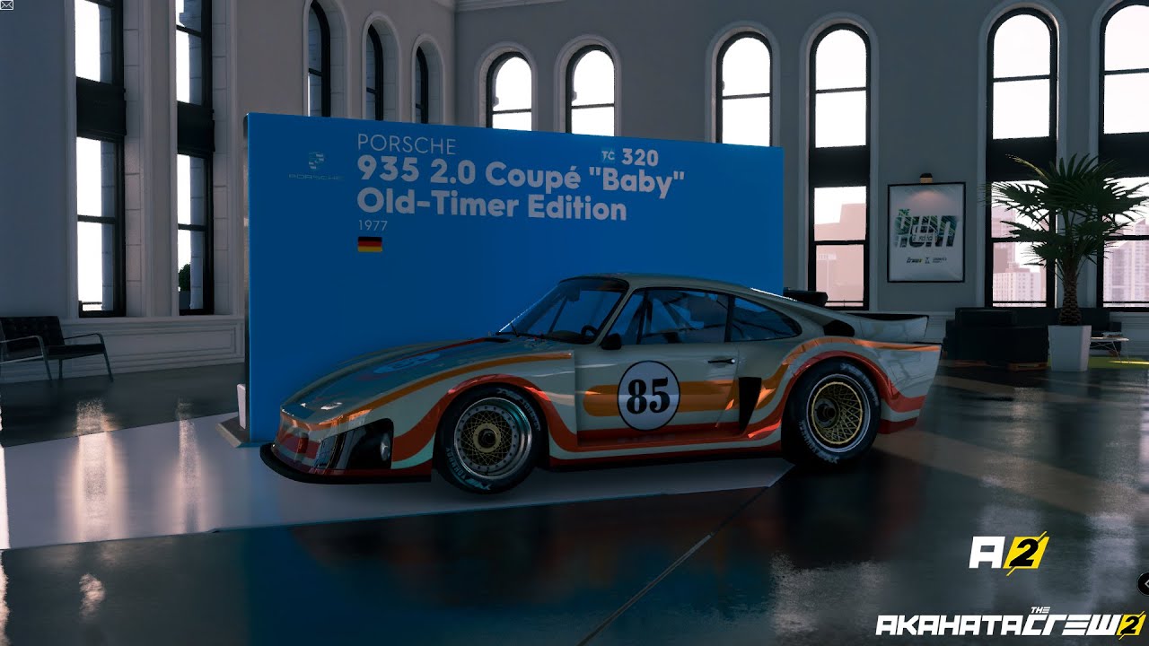 Porsche 935 2.0 Coupe "Baby" Old-Timer Edition PRO SETTINGS + TUNNING ...
