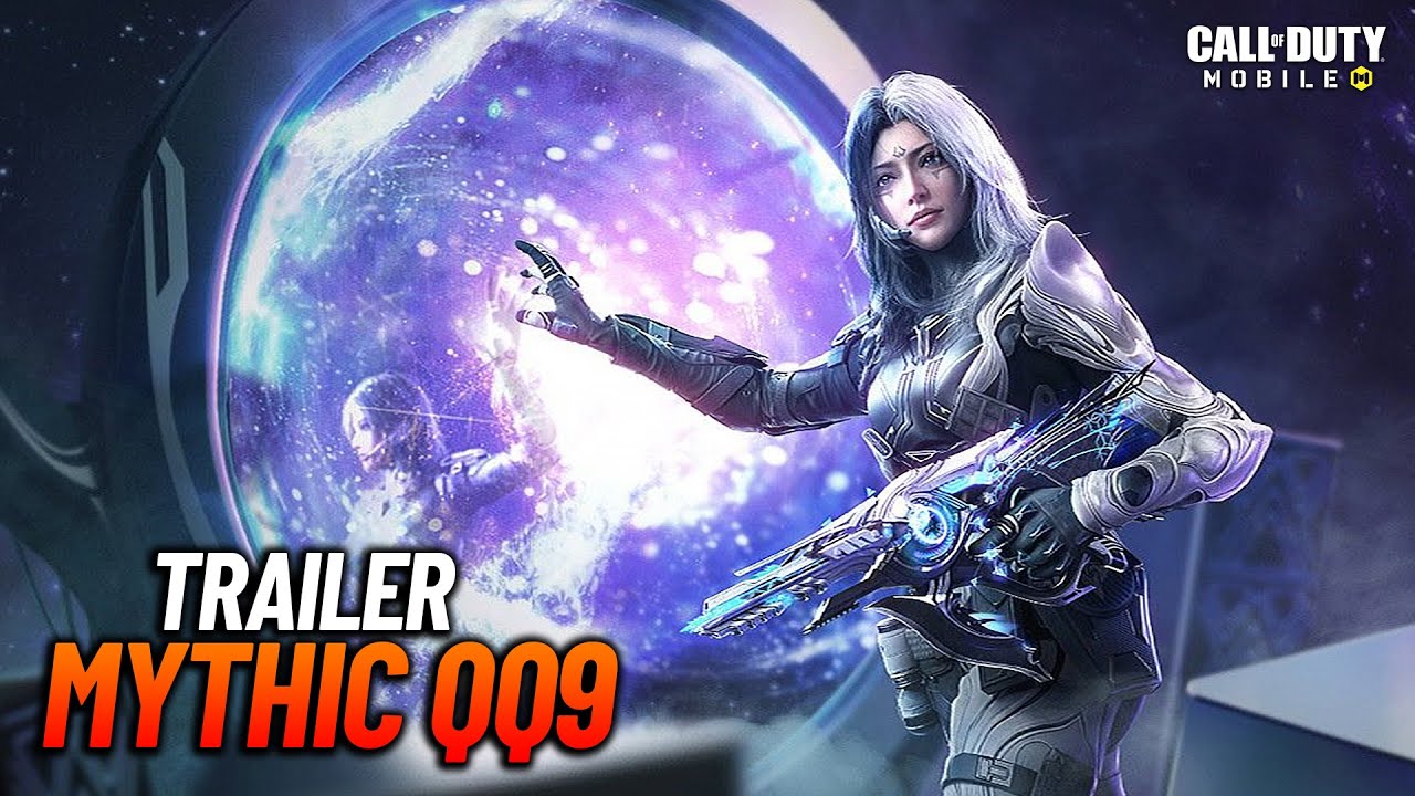 Mythic QQ9 Trailer Looks Sick in CODM - Season 3 COD Mobile - YouTube