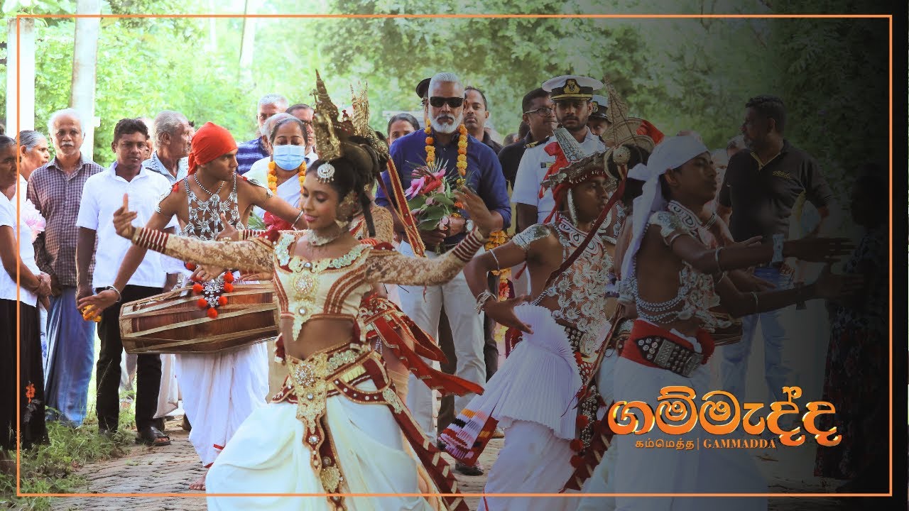 Gammadda launches new drinking water project for Ihalakumbukwewa ...