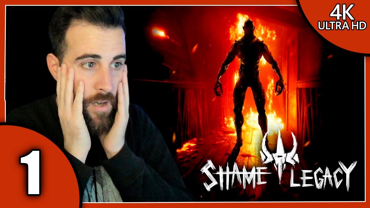 SHAME LEGACY - Gameplay Español - Parte 1 - PRIMER CONTACTO - Xbox ...