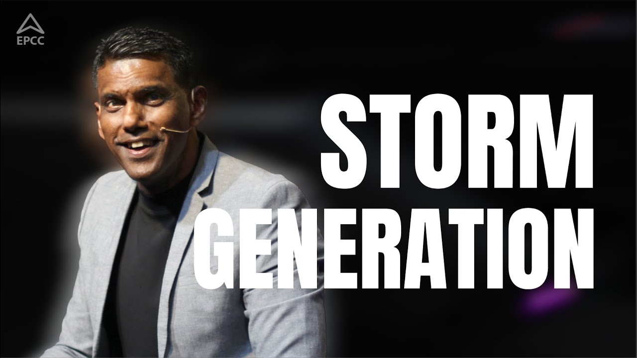 Tamil Service | STORM GENERATION | Pr Sam Surendran - YouTube