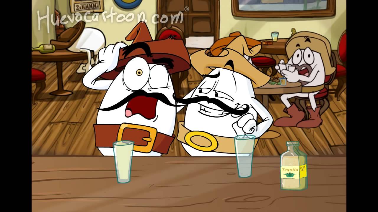 Huevocartoon Huevos Rancheros 4 - YouTube