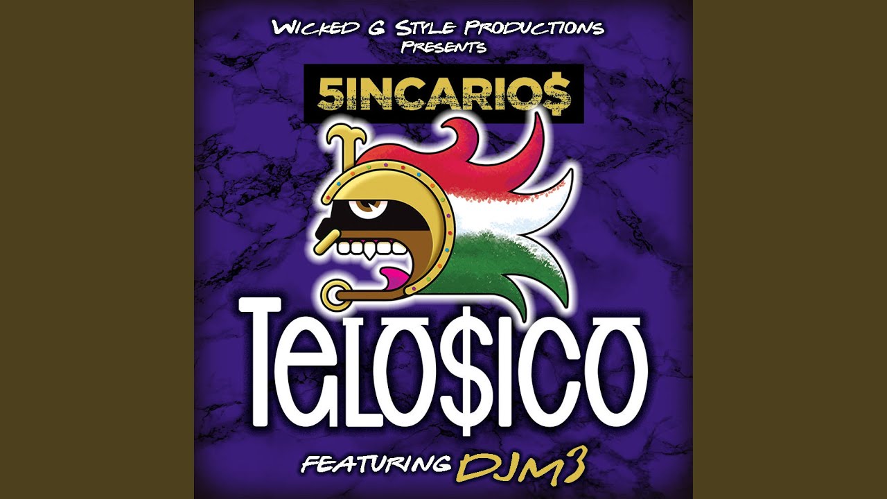 Telosico (feat. DJ M3) - YouTube