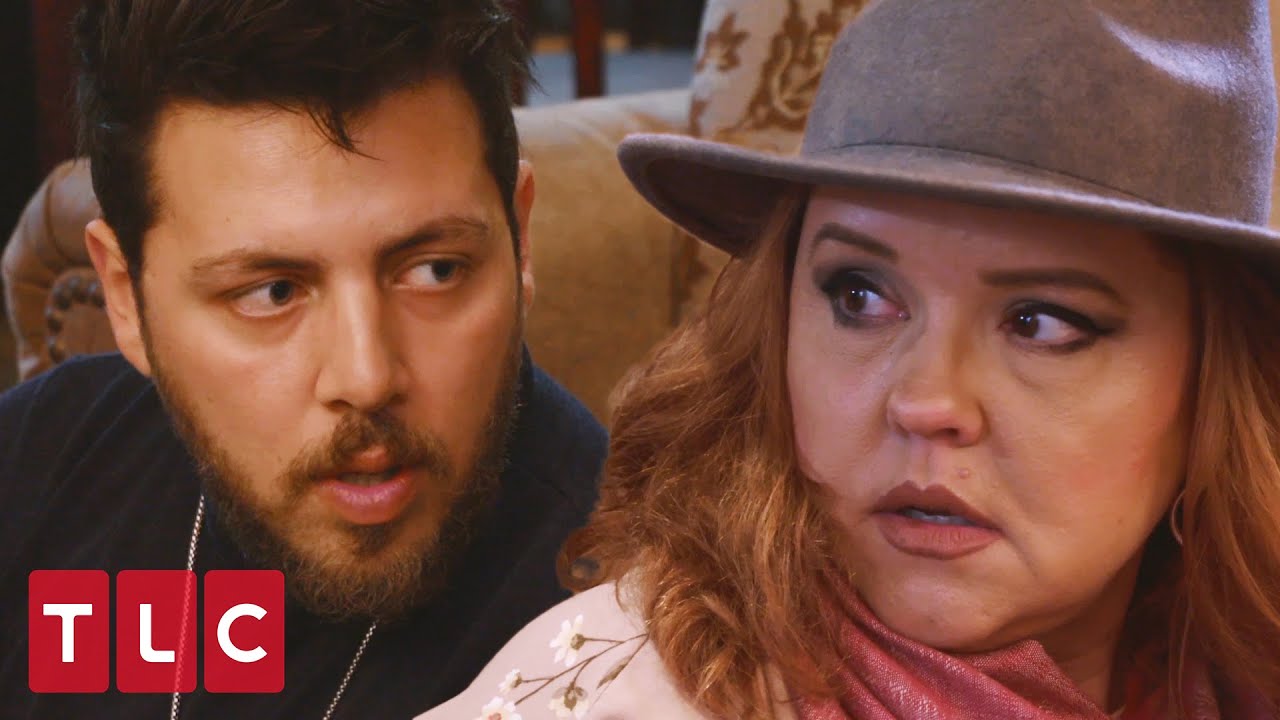 Zied Wants to Get Married Before Ramadan! | 90 Day FIancé - YouTube