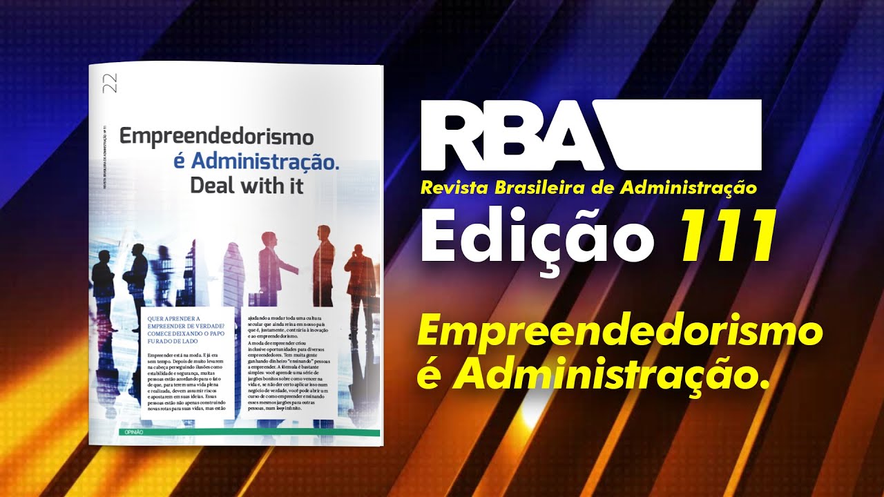 Revista RBA: Edição 111 fala sobre resiliência e muito mais - YouTube