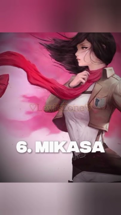 Top 10 AoT... #aot #fy #top10 - YouTube