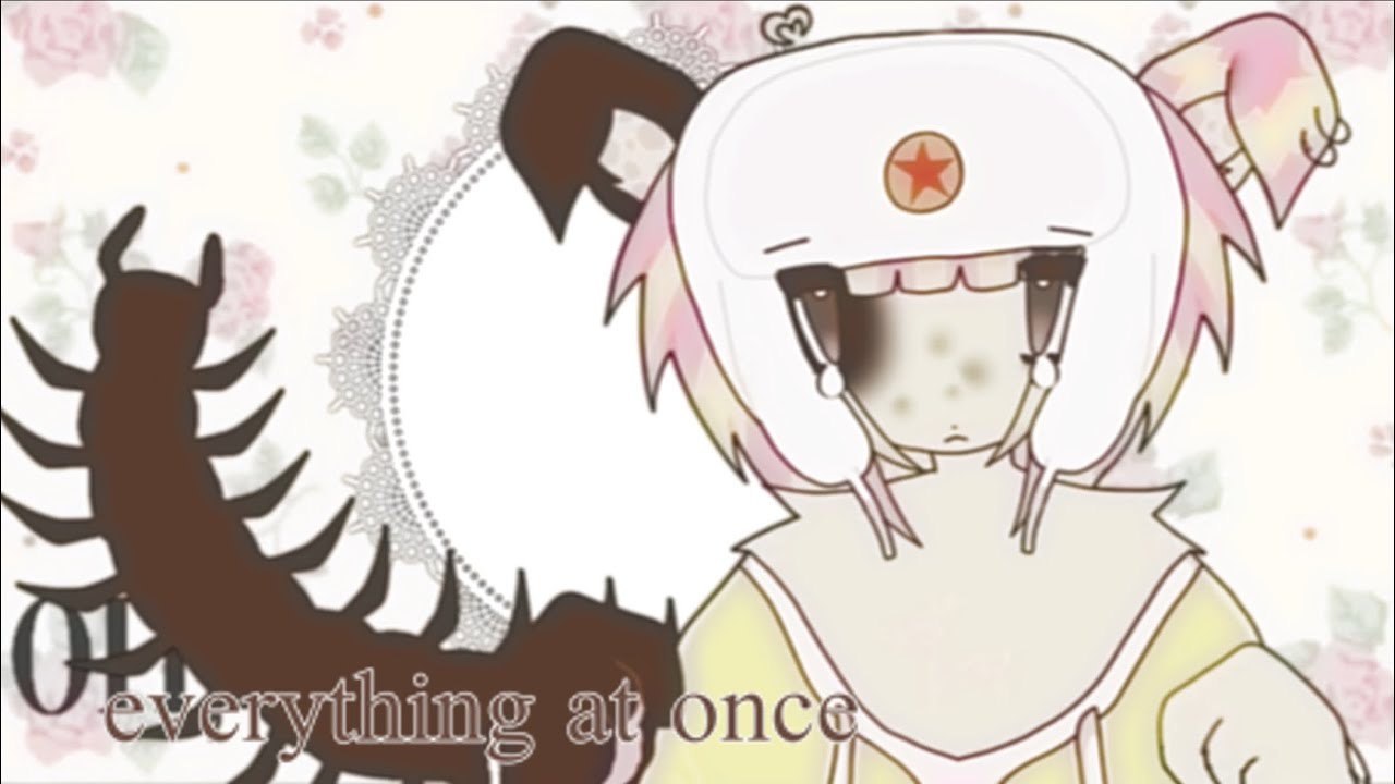 everything at once - meme - YouTube