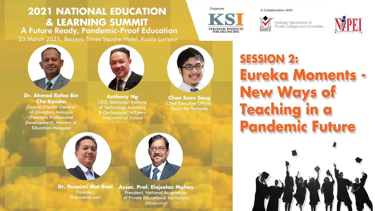 Eureka Moments - New Ways of Teaching in a Pandemic Future - NELS 2021 ...