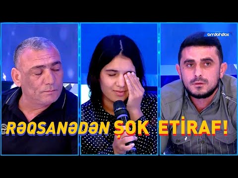 Rəqsanə etiraf etdi! Eldəniz Rəqsanəni döyərək gözünü çıxarıb... / Seni axtariram 27.11.2025