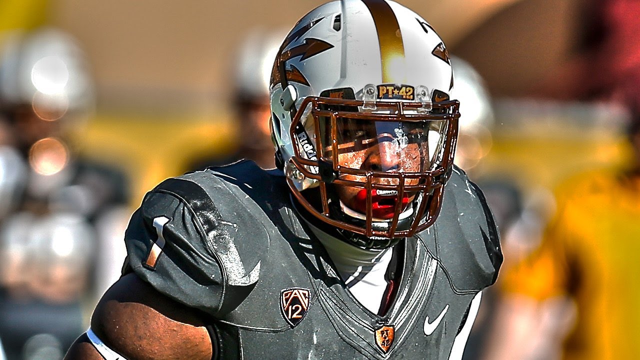 Marcus Hardison Ready to Capitalize on NFL Opportunity - YouTube