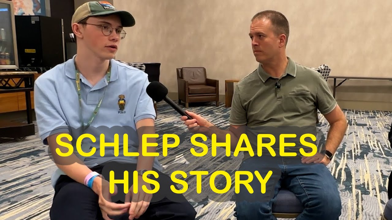 Schlep shares his story about being banned from Roblox and what he ...