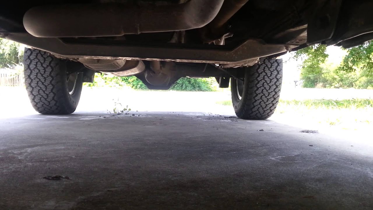 Ruff Stuff Dana 30 diff cover and Lube Locker - YouTube