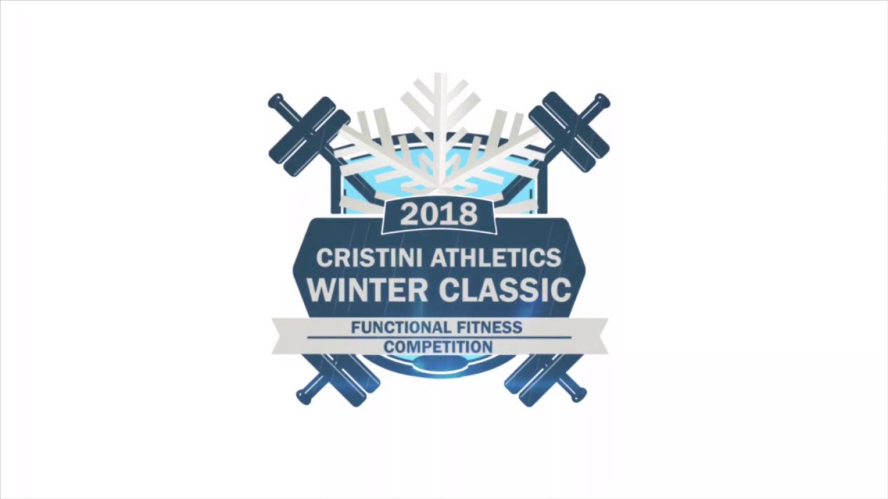 Cristini Athletics Winter Classic Event 1 - YouTube