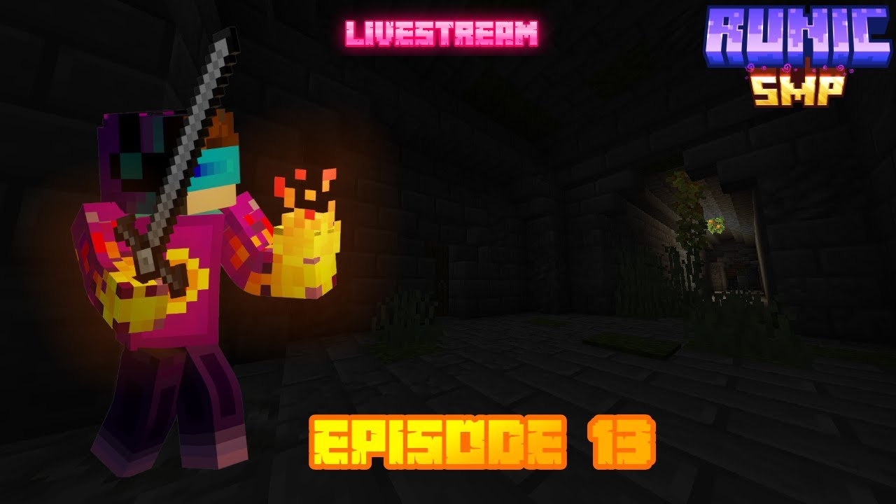 RUNIC SMP EPISODE 13: Destined for Victory? - YouTube
