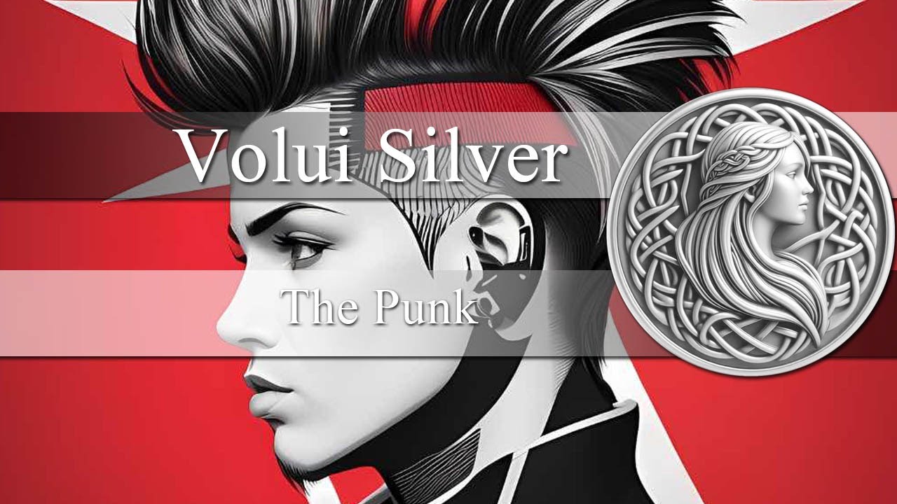 Volui Silver Pouring a Silver Punk - YouTube