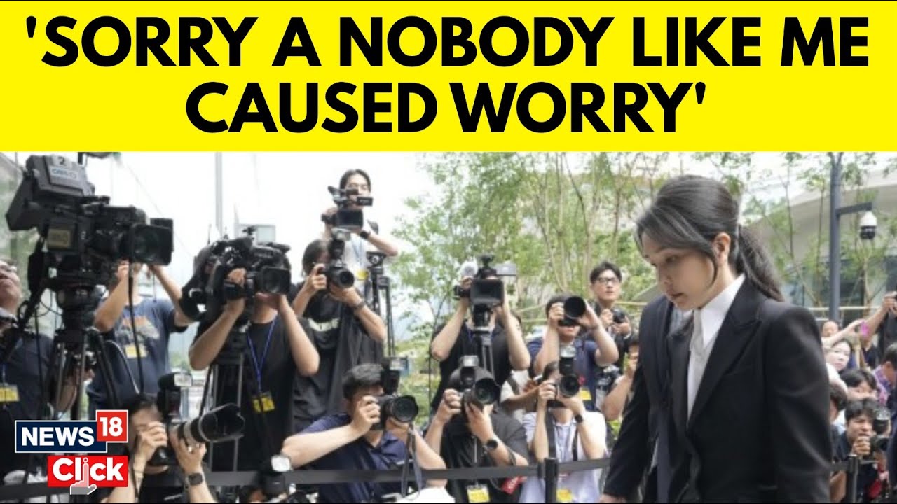 Former South Korea First Lady Kim Keon Hee Questioned in Major ...