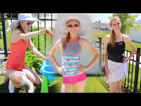 Summer Swimsuit Haul!