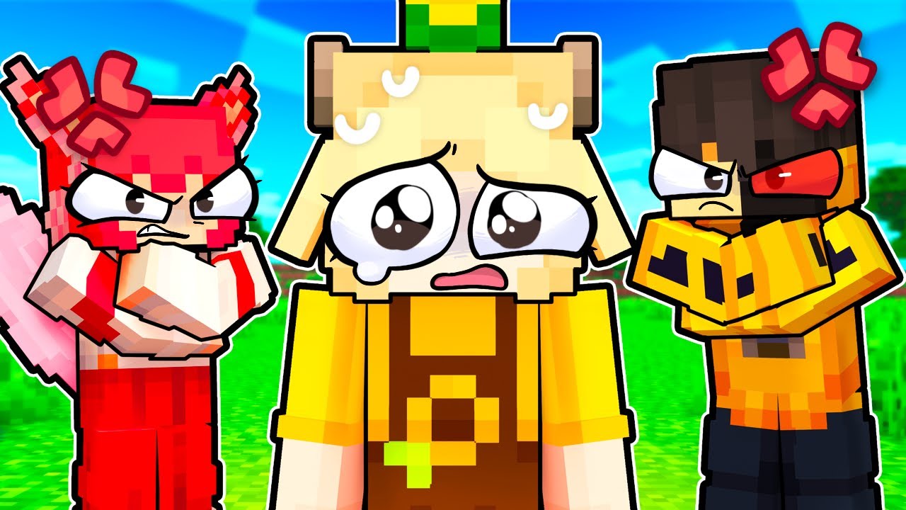 Everyone HATES Daisy in Minecraft - YouTube