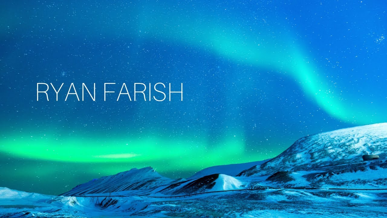 Ryan Farish - YouTube
