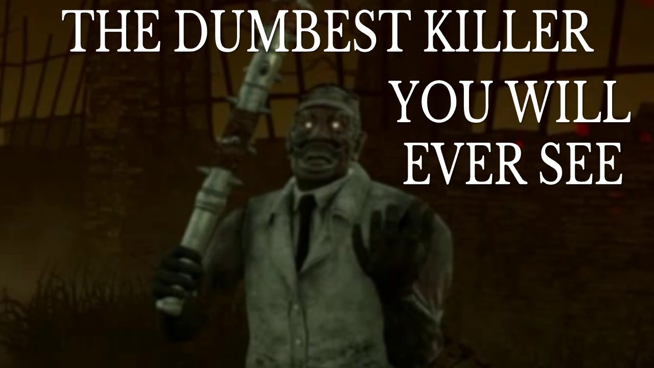 DBD: Funny Moments Part 2 - YouTube
