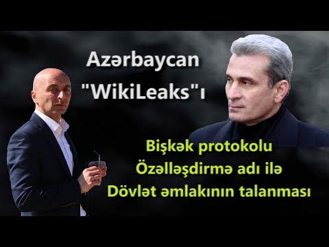 Bişkək protokolundan sonra özəlləşməyə Surət Hüseynovun etirazı - Azərbaycan \