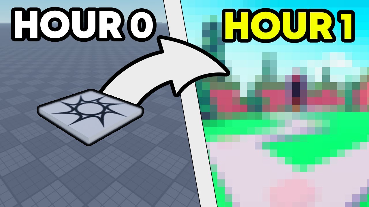 Making a Tower Defense Game in 1 HOUR in ROBLOX - YouTube