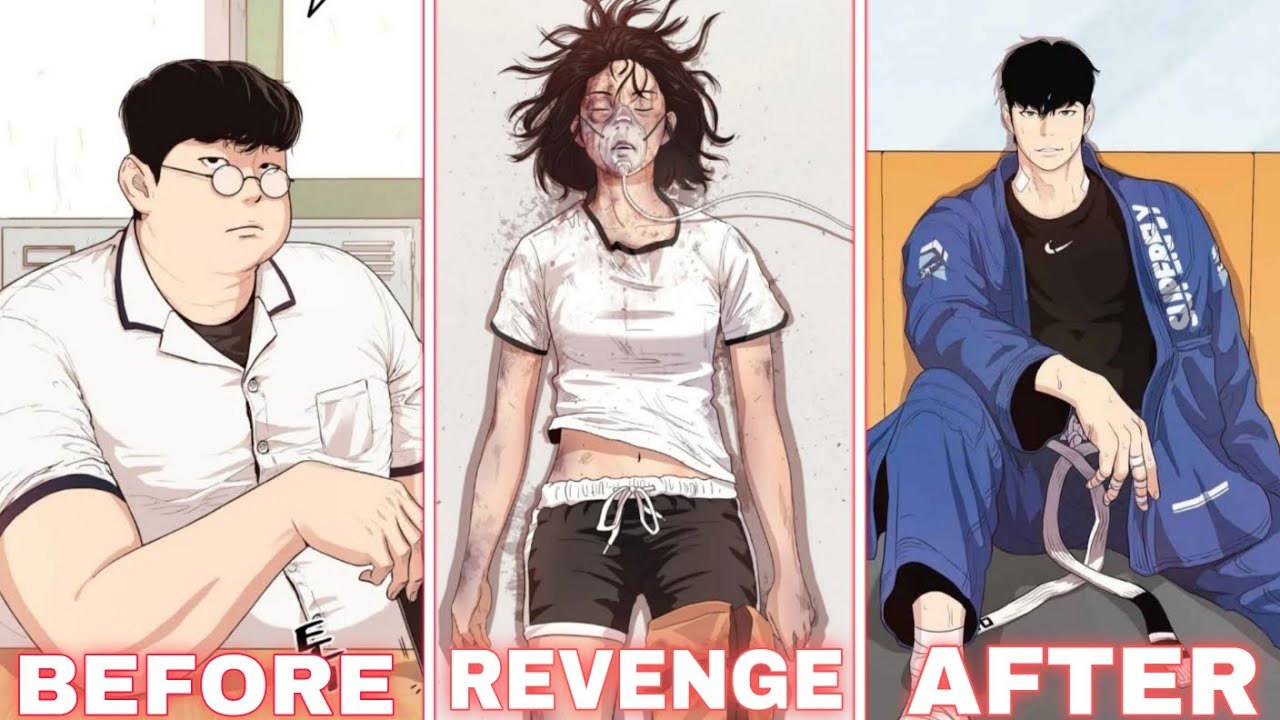 Fatty Boy Transformation His Self To Take Revenge Of His Friend ...