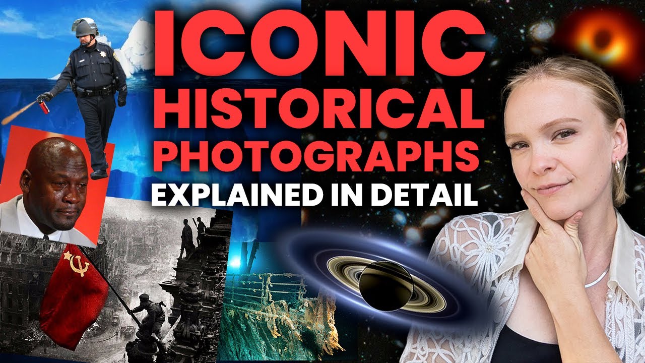 The Most Iconic Photographs in History, Explained | The Photograph ...