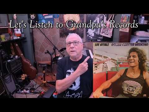 grandpa's records ep93 roller coaster weekend