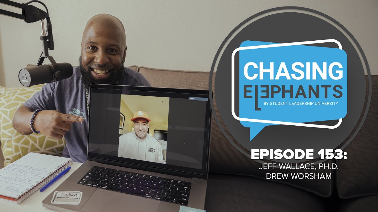 Chasing Elephants Podcast Episode 153: Summer Leadership Conversations ...