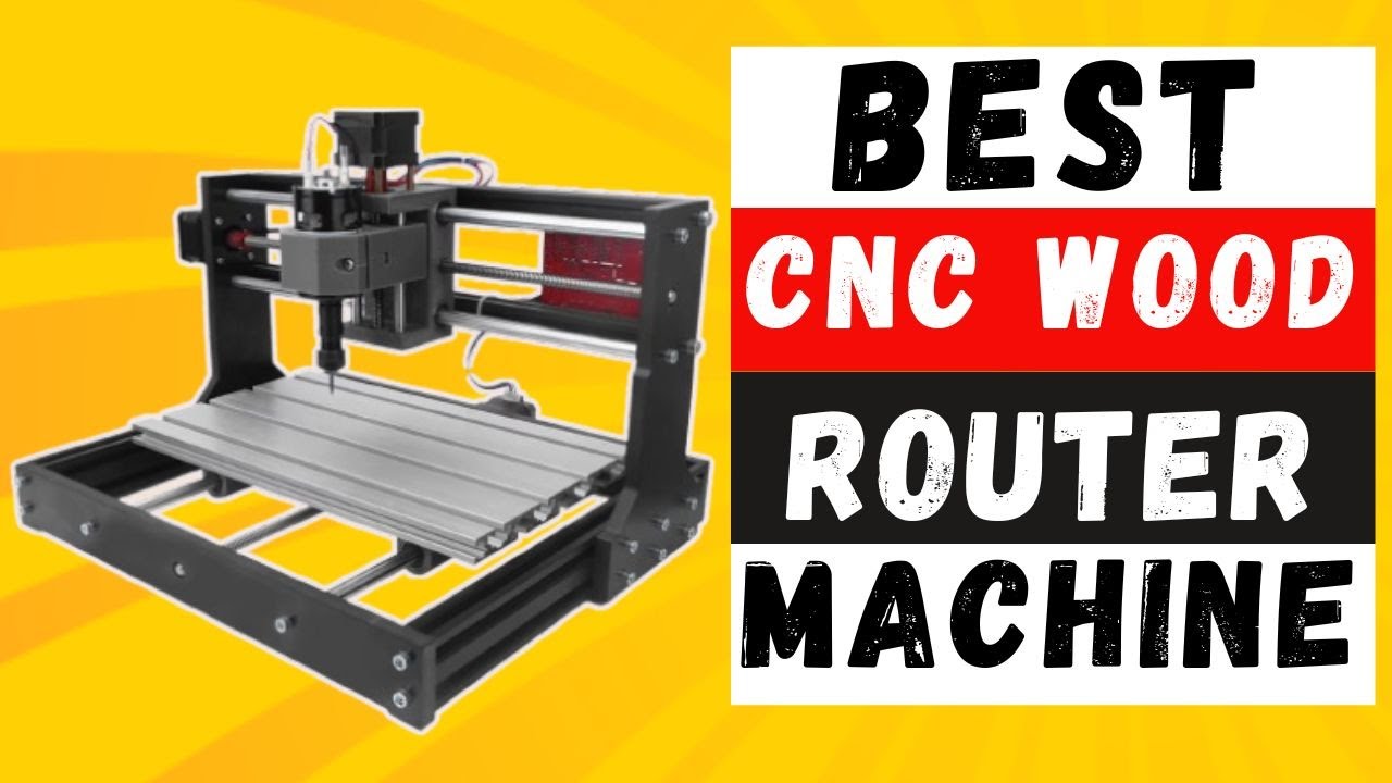 TOP 5 Best CNC Wood Router in 2025 Best CNC Wood Router Machine on ...