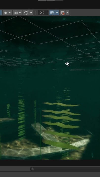 Easily Add High Quality Water System To Your Game Hdrp Gamedevelopment Tutorial