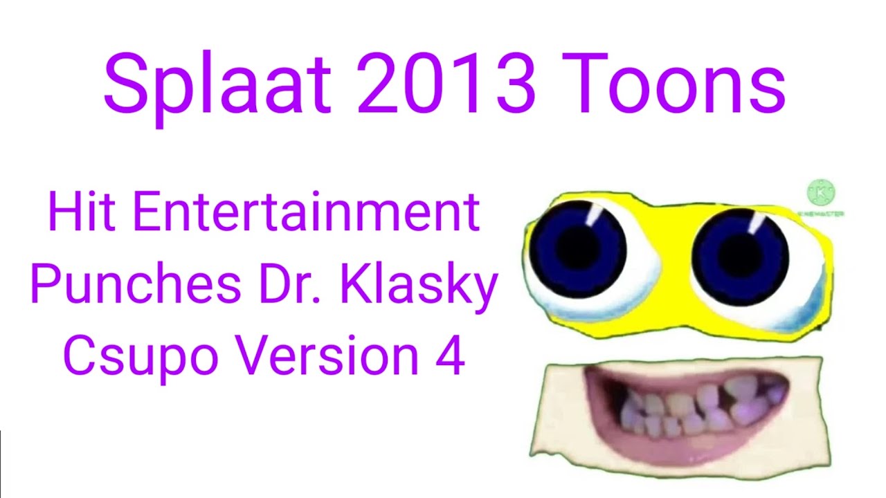Splaat 2013 Toons S8 EP24 : HIT Entertainment Punches Dr. Klasky Csupo ...