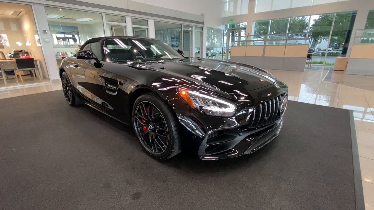 2021 Mercedes-Benz AMG_GT Bonita Springs, East Naples, North Naples ...