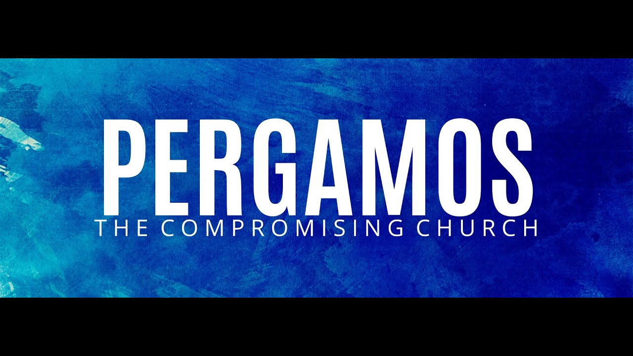 RE-BROADCAST: "Pergamos, The Compromising Church" - YouTube