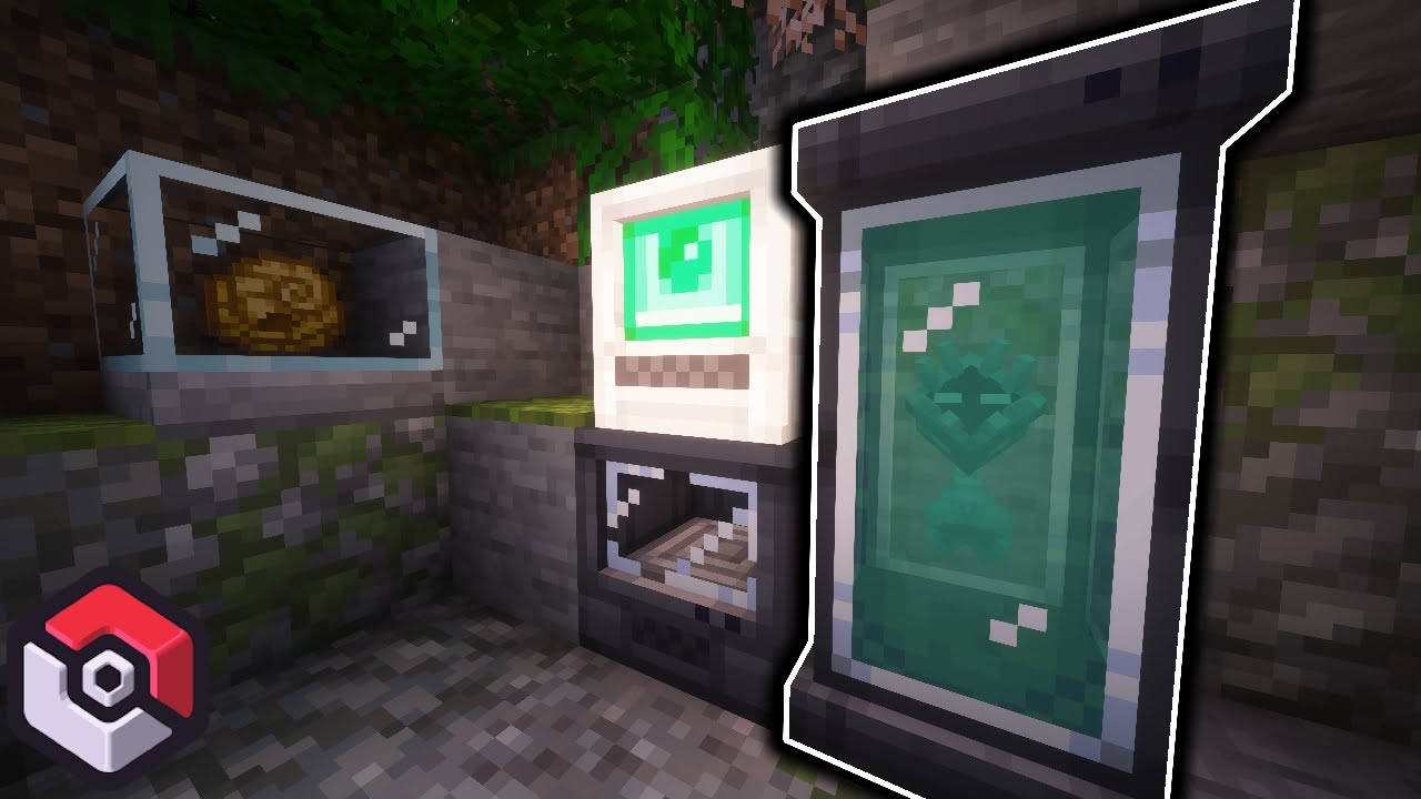 Fossil Restoration Begins! - A Cobblemon Series (E6) - YouTube