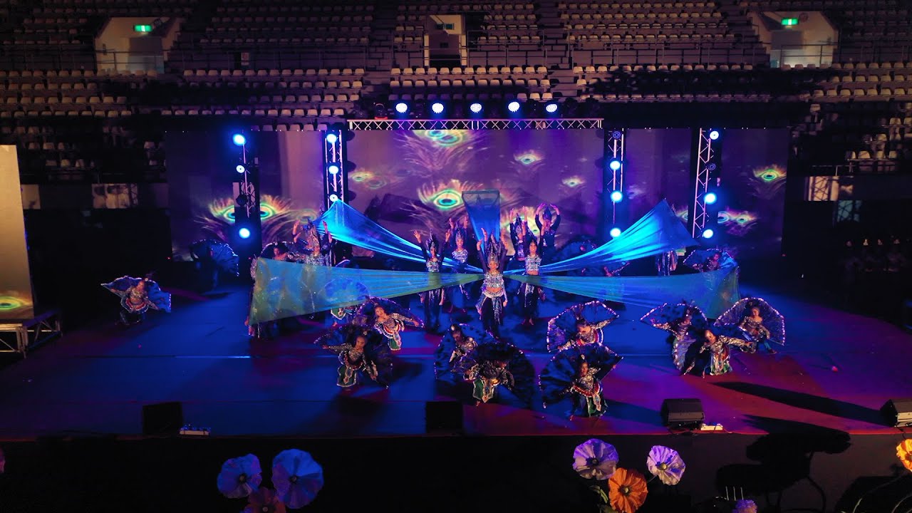 Maura Wannama Dance / 4th Colombo International Dance Festival 2024 ...