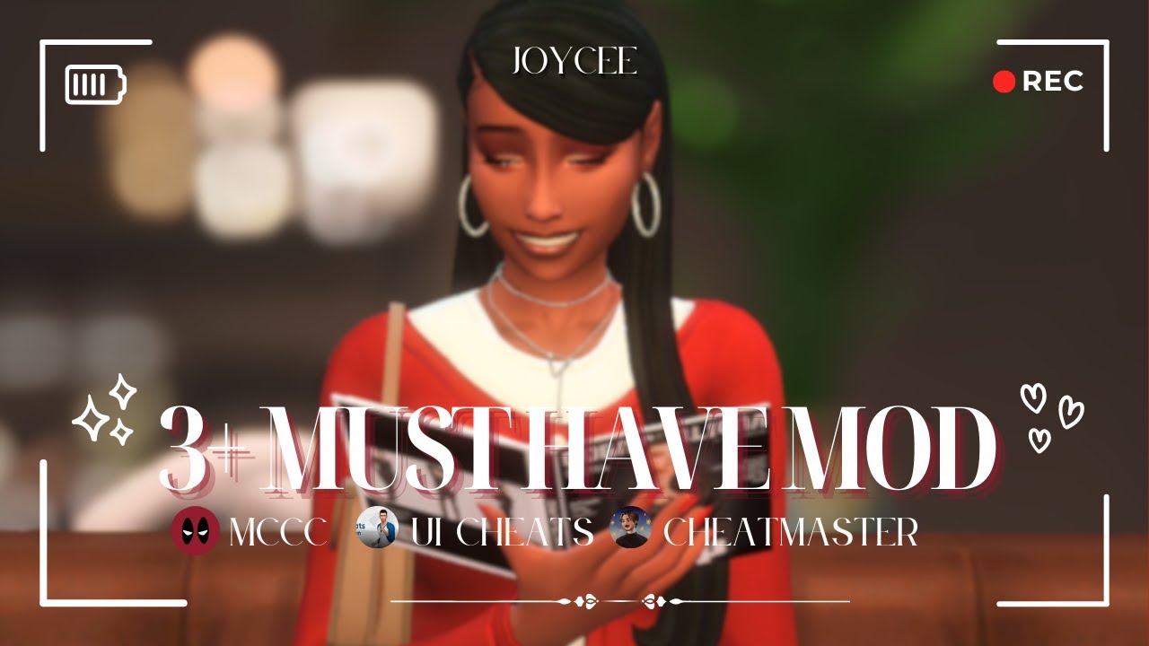 🖤MCC Command center ️ UI Cheats ️ CheatsMarster | 3+ MUST HAVE MOD 2025 ...